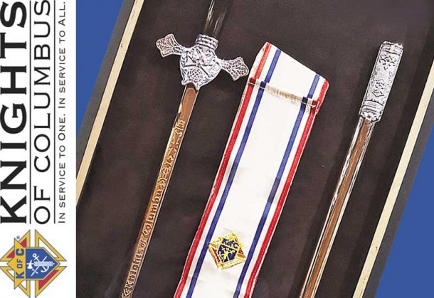 Remembrance: Knights of Columbus Regalia - Dutch Art Gallery